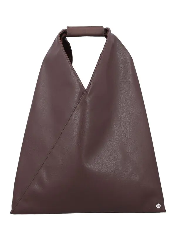 MAISON MARGIELA Small Japanese Bag - Brown