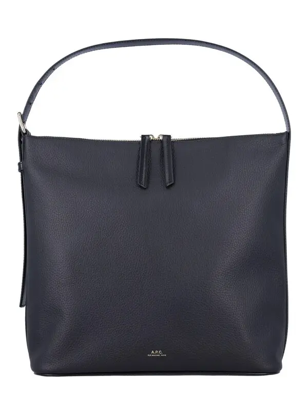 A.p.c. Vera Bag - Black
