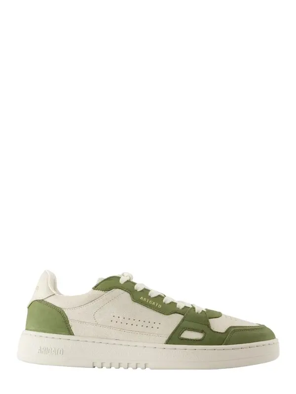 Axel Arigato Dice Lo Leather Sneakers - Beige