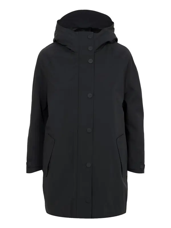 RRD Stratofabric No. 3 Parka - Black