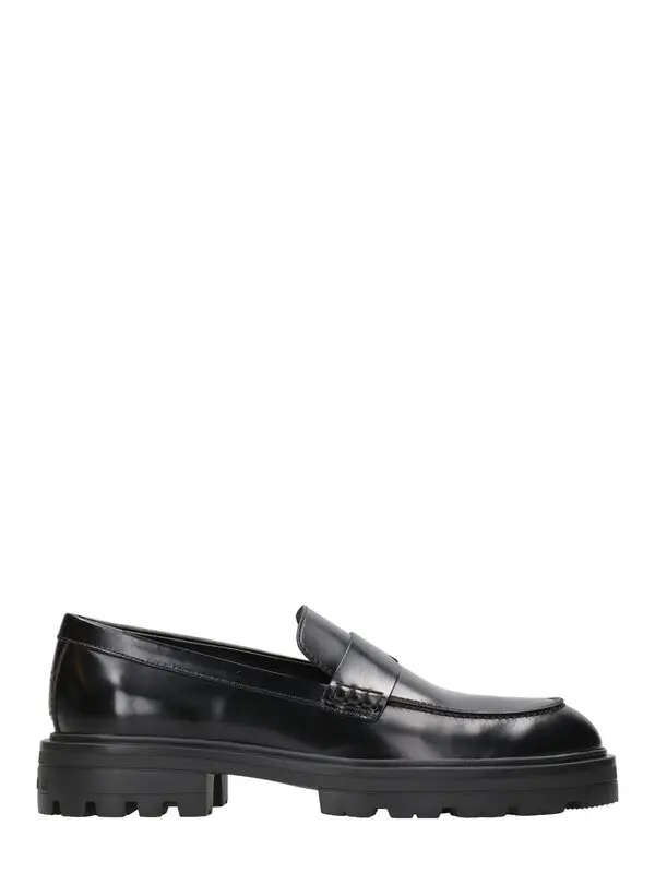Hogan Loafers - Black