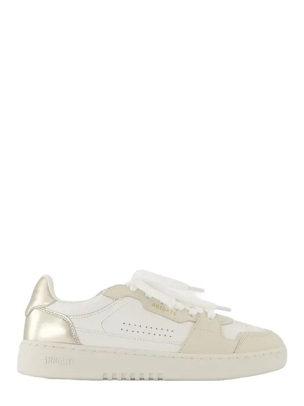 Axel Arigato Dice Lo Leather Sneakers - White