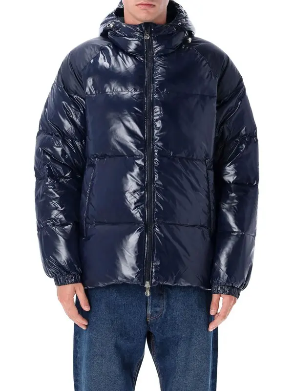 Pyrenex Down Jacket - Amiral Blue