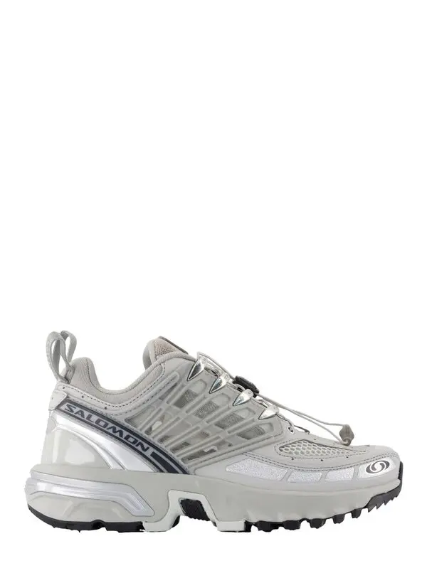 SALOMON Acs Pro Sneakers - Silver
