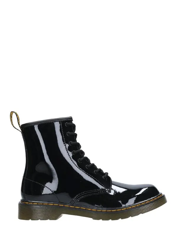 Dr. Martens Lace-up Boots - Black