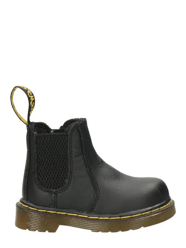 Dr. Martens Full-grain Leather Chelsea Boots - Black