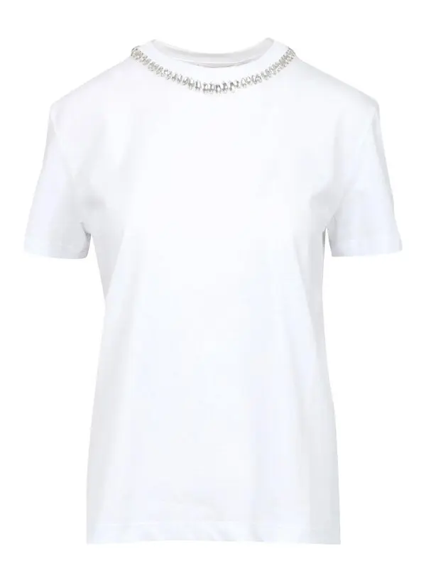 SEMICOUTURE T-shirt - White