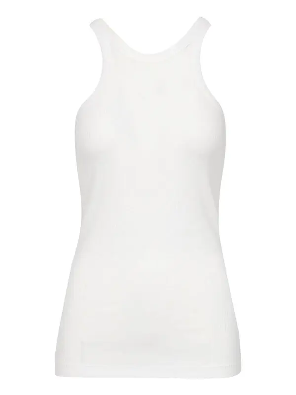 Sportmax Tank Top - White