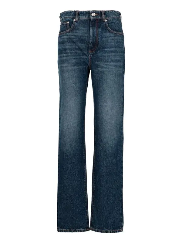 Sportmax Five-pocket Jeans - Denim Medio
