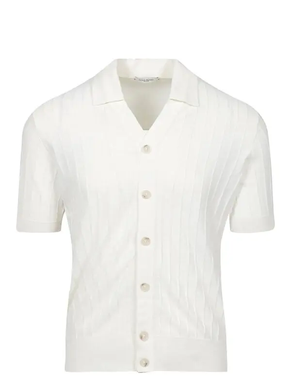 PAOLO PECORA Shirts - White