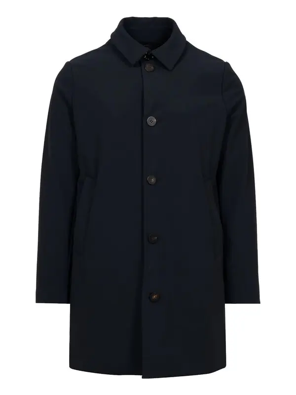 RRD Coat - Blu Nero