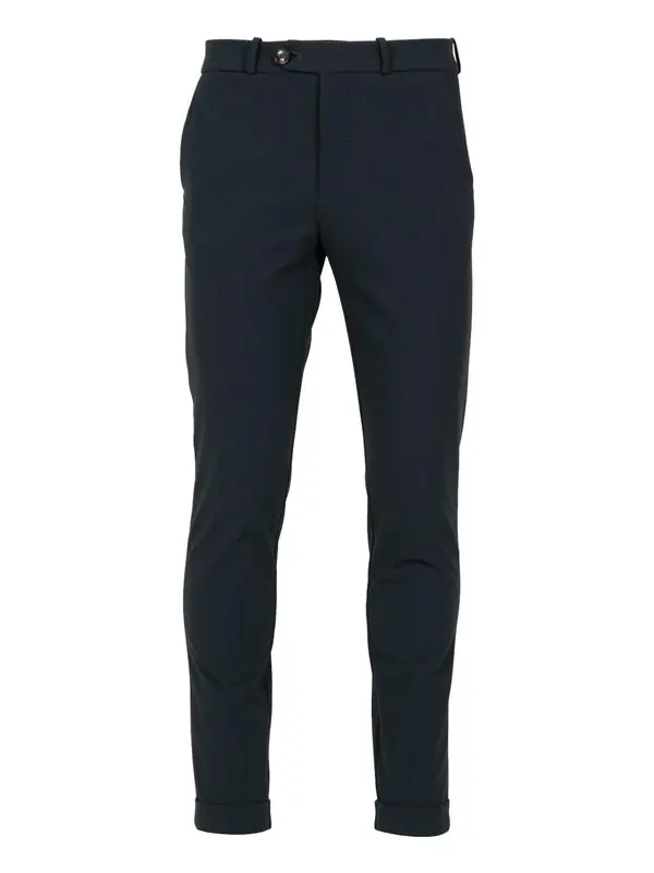 RRD Stretch Regular Fit Trousers - Grey