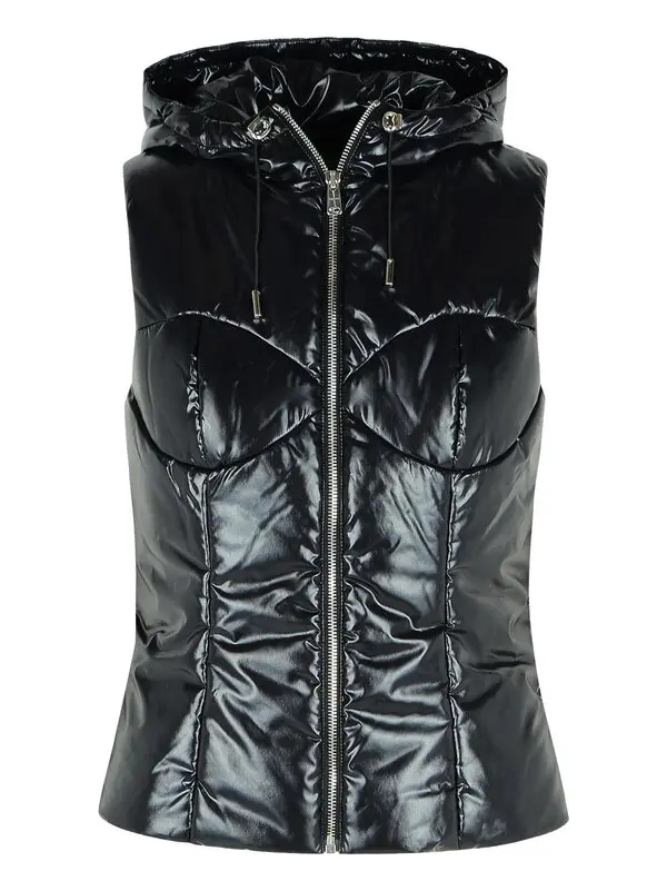 Coperni Polyamide Vest - Black