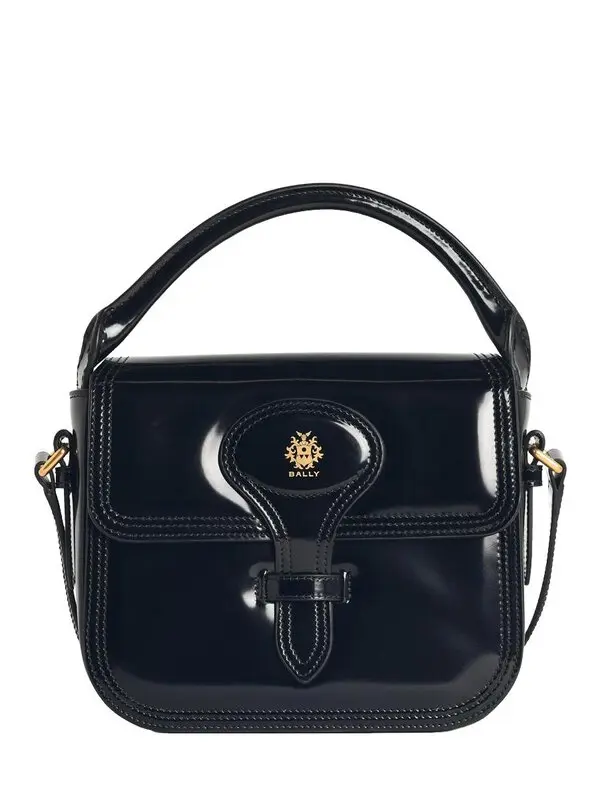 Bally Beckett Mini Bag - Black