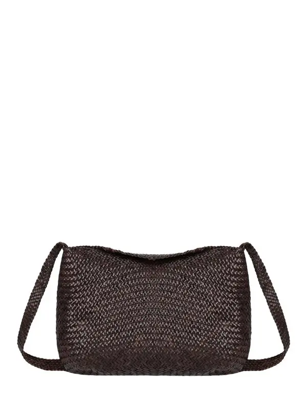 Dragon Diffusion Santa Marta Crossbody Bag - Brown