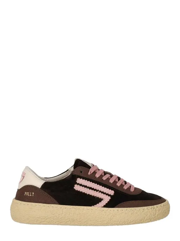PURAAI Polly Sneaker - Brown