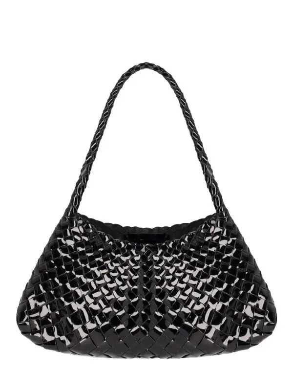 Dragon Diffusion Rosanna Mini Shoulder Bag - Black