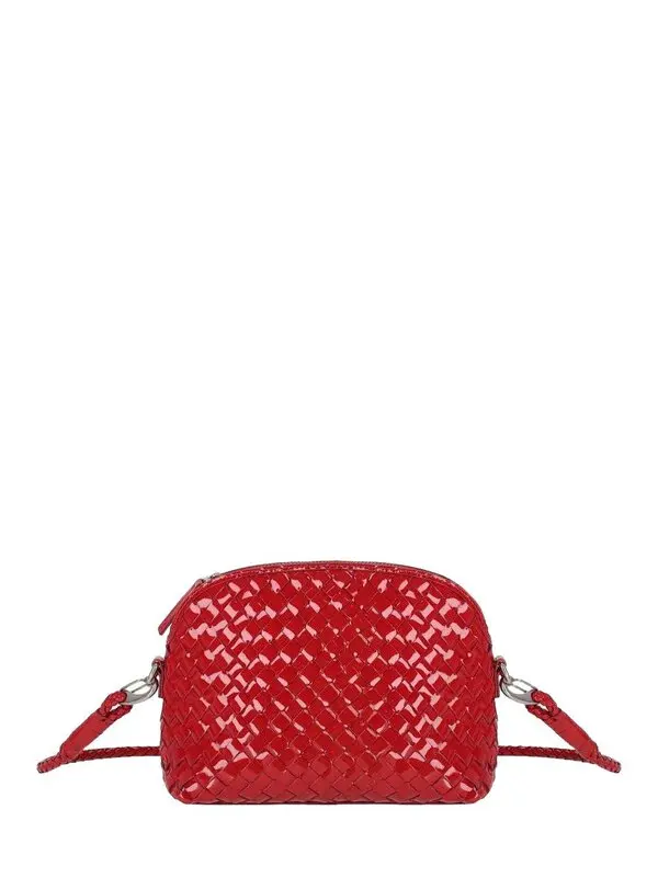 Dragon Diffusion Chunky Fellini Crossbody Bag - Red