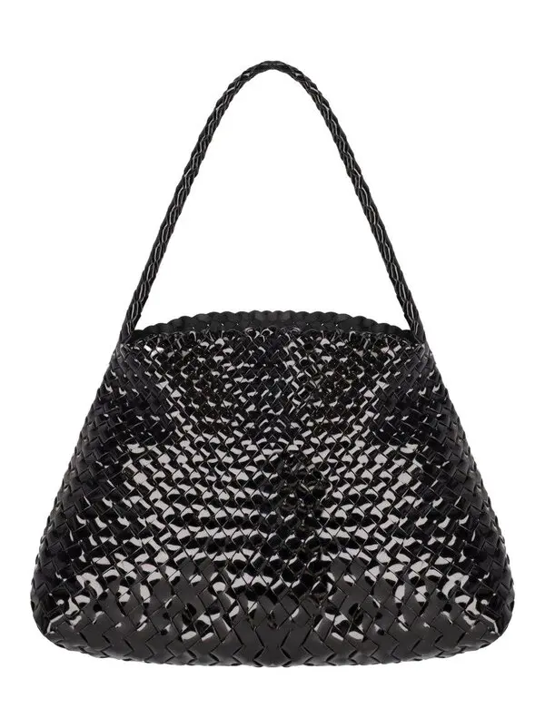 Dragon Diffusion Santa Maria Mini Shoulder Bag - Black
