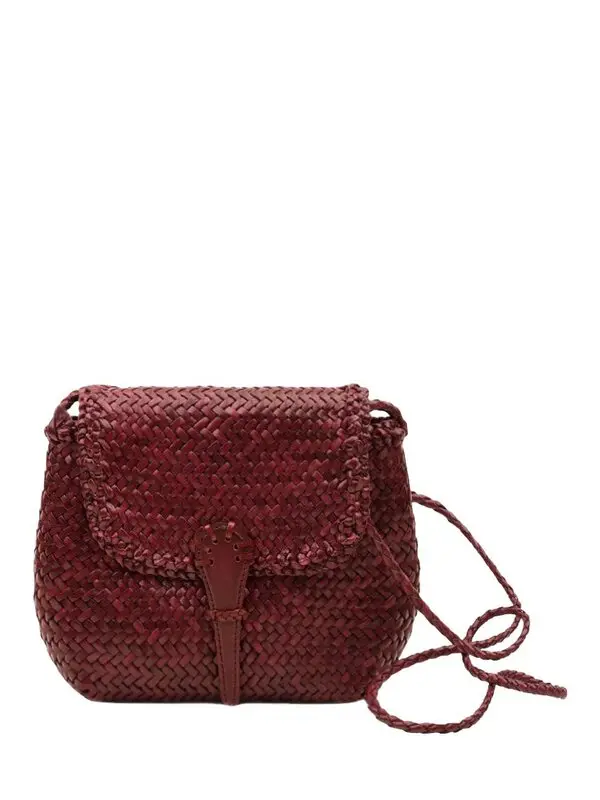 Dragon Diffusion Mini City Bag - Bordo