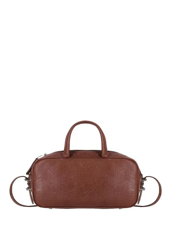 Max Mara Crossbody Bag - Tan