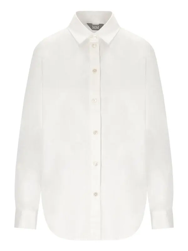 Max Mara Dionea Shirt - White