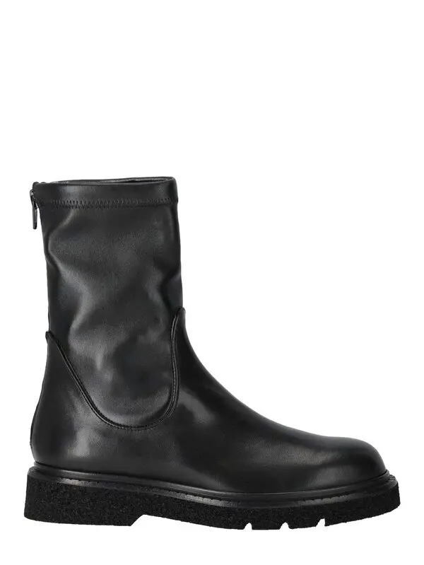 GUGLIELMO ROTTA Krems Ankle Boot - Black