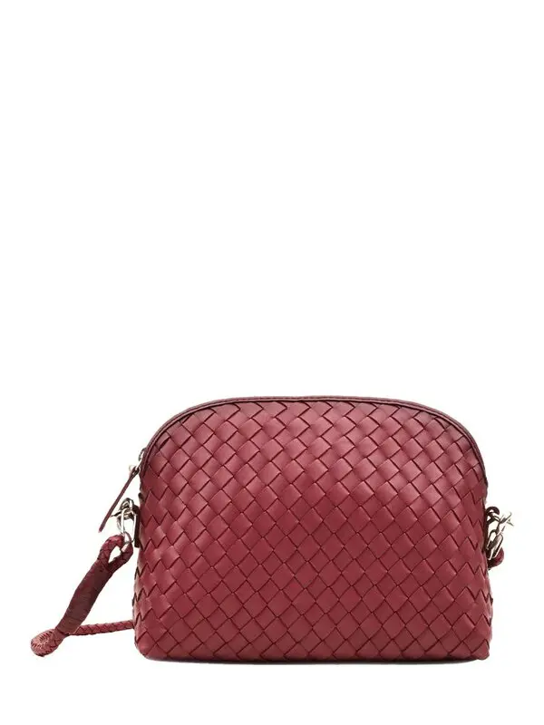 Dragon Diffusion Chunky Fellini Pochette - Bordo