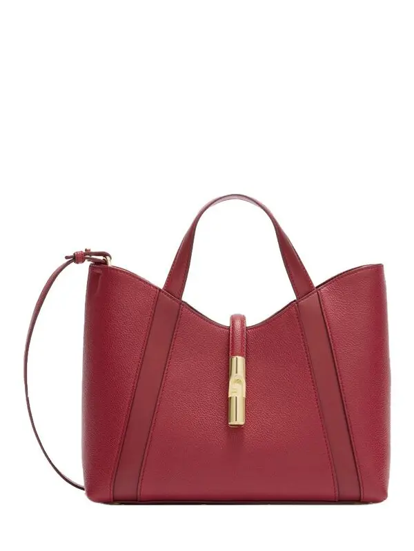 Furla Goccia Tote Bag - Ciliegia