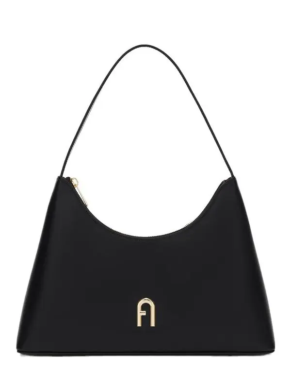 Furla Diamante Shoulder Bag - Blu Reale