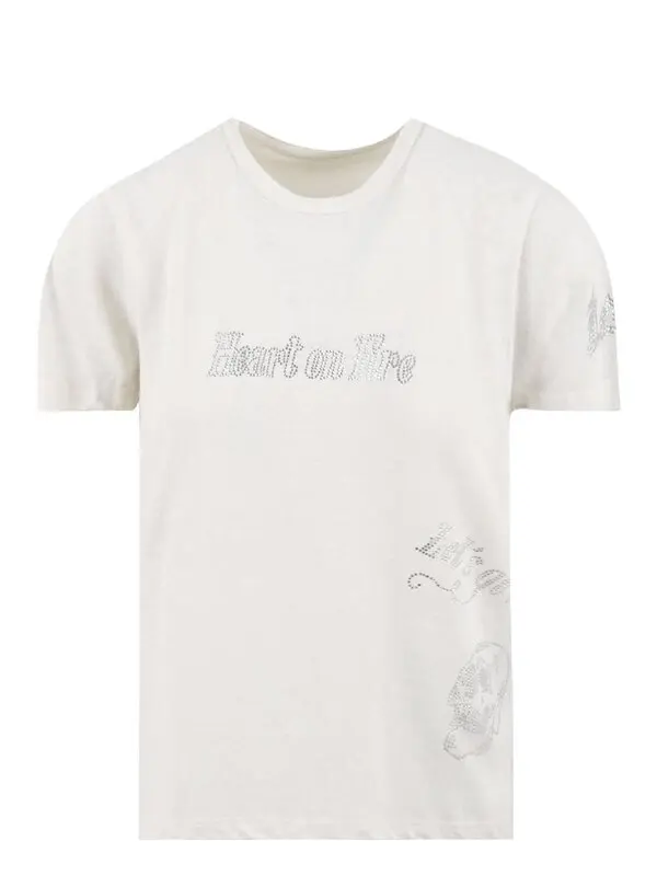 Zadig&Voltaire T-shirt - Judo