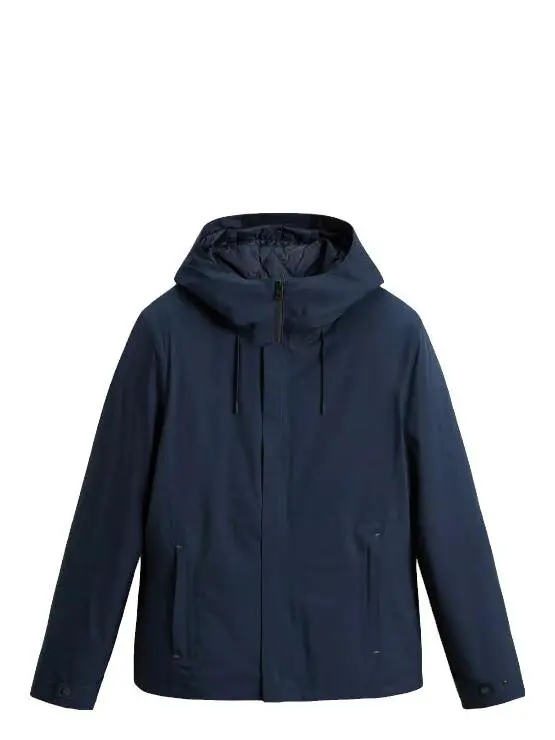 Woolrich 3-in-1 Crestmont Jacket - Blue