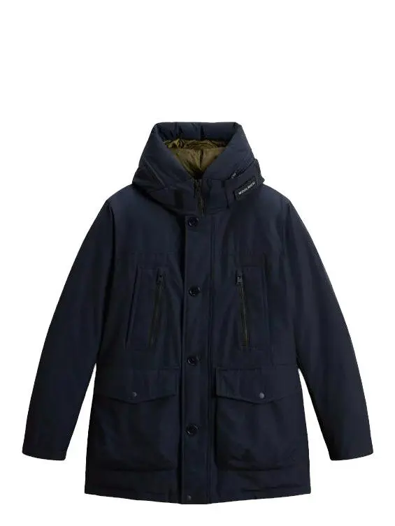 Woolrich Ramar Arctic Parka - Blue