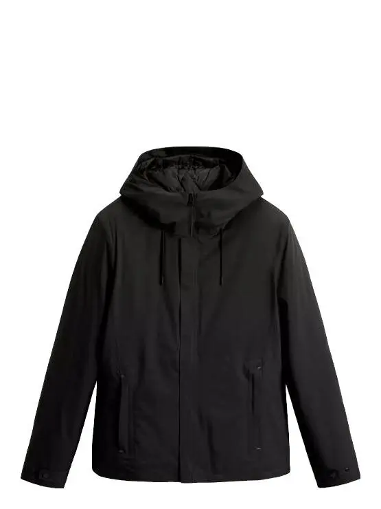 Woolrich 3-in-1 Crestmont Jacket - Black