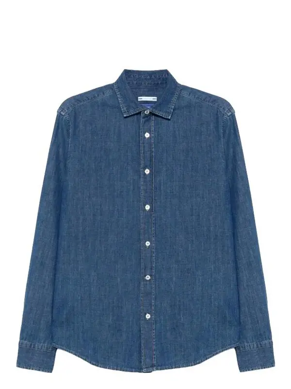 Jacob Cohen Regular Shirt - Blue