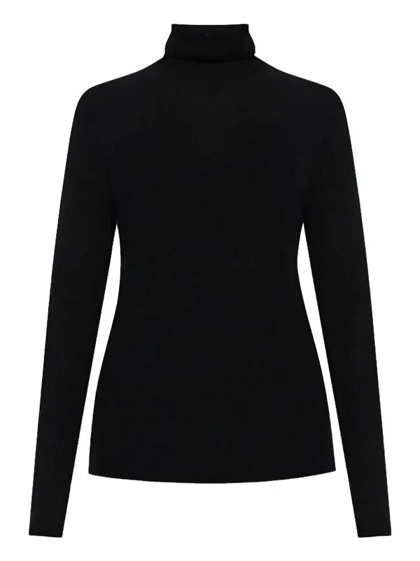 Fabiana Filippi Turtleneck - Black
