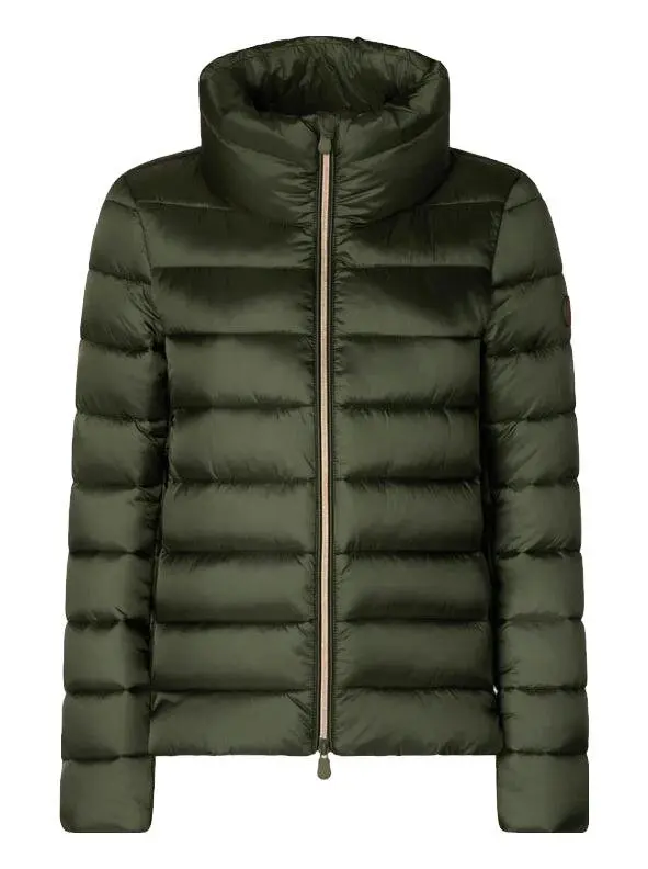 SAVE THE DUCK Elsie Puffer Jacket - Green