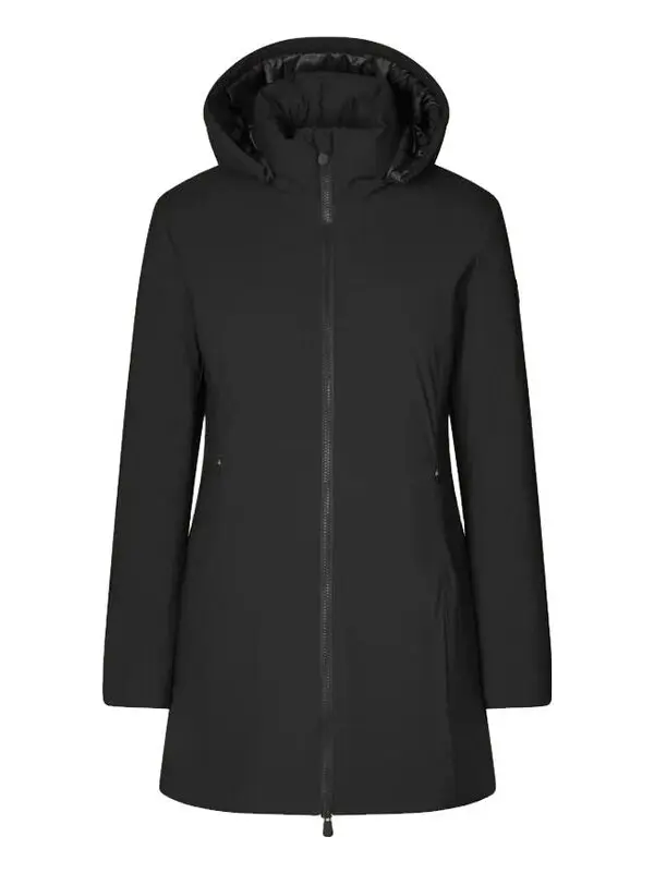 SAVE THE DUCK Rachel Parka - Black