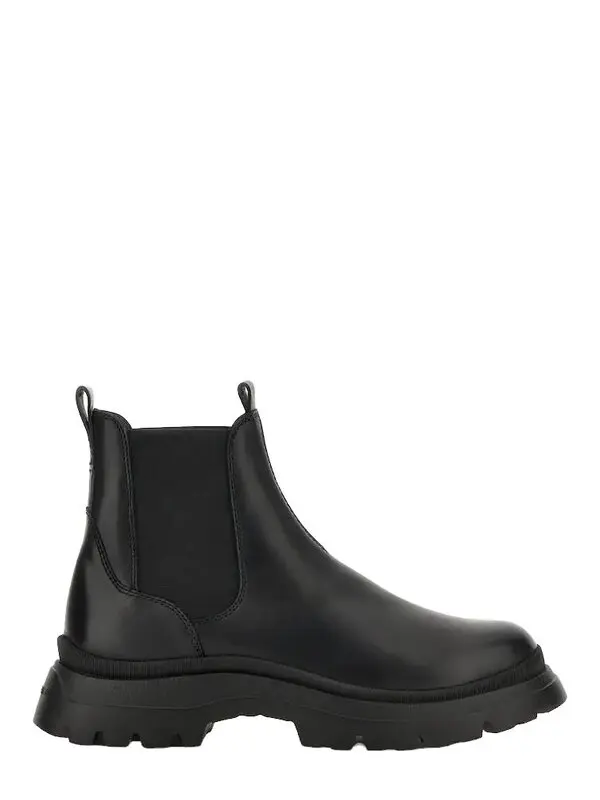 Hogan H692 Chelsea Boots - Black