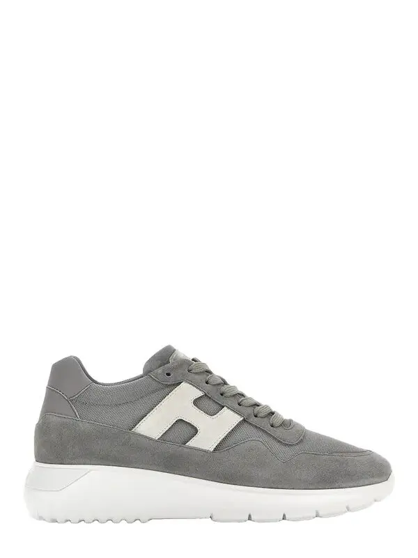 Hogan Interactive Sneakers - Grey