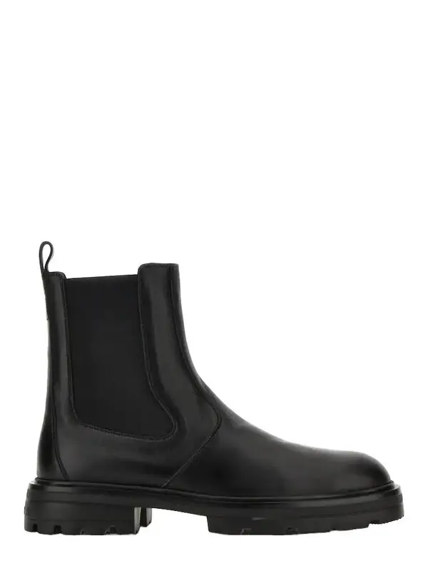 Hogan H673 Chelsea Boots - Black