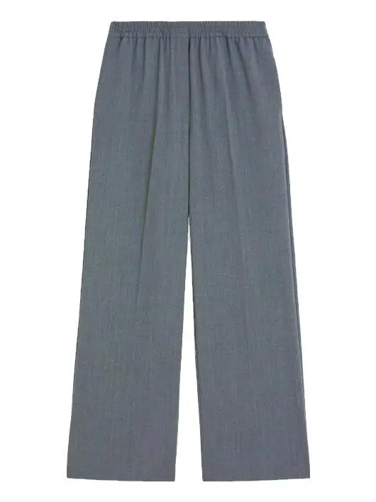 Max Mara Petra Trousers - Grey