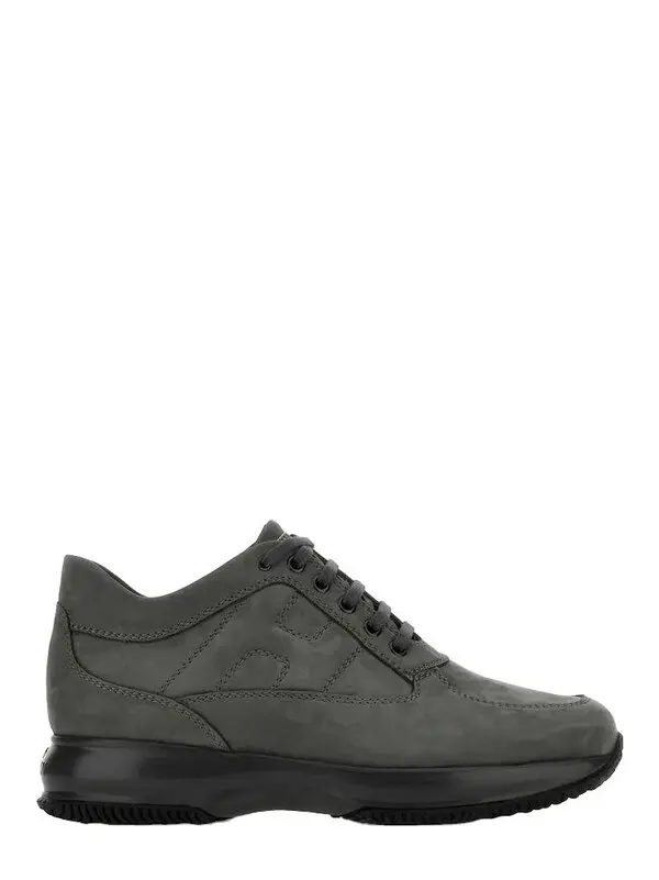 Hogan Interactive Sneakers - Grey
