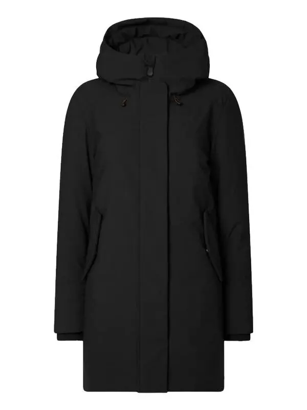 SAVE THE DUCK ARCTIC Nellie Parka - Black
