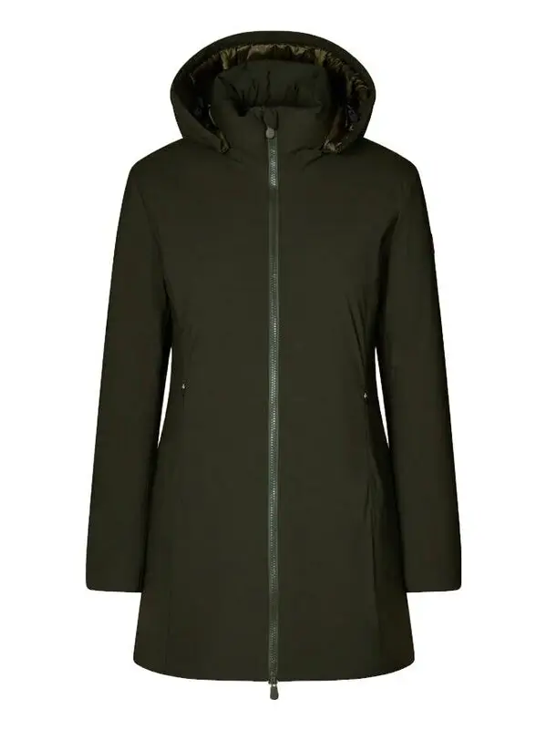 SAVE THE DUCK Rachel Parka - Green
