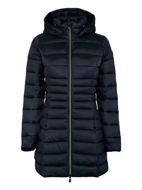 SAVE THE DUCK Quilted Padded Jacket - Blue