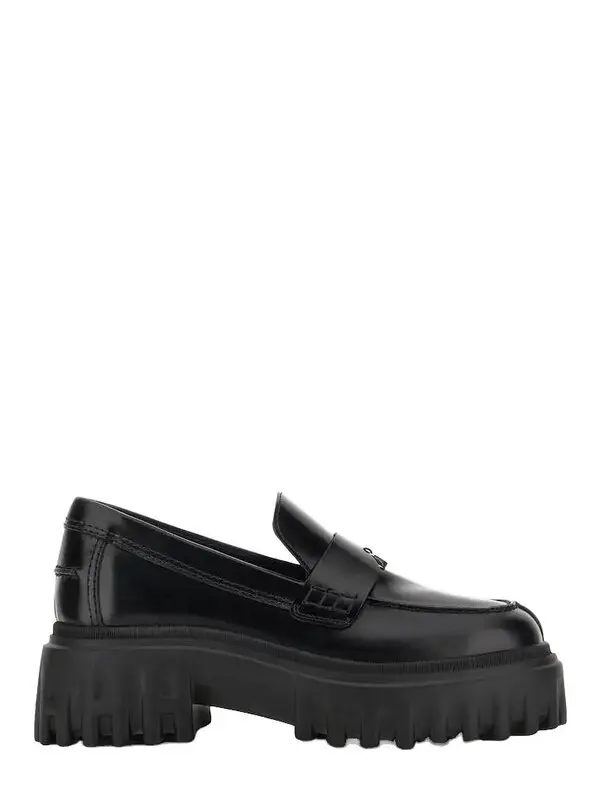 Hogan H700 Loafers - Black