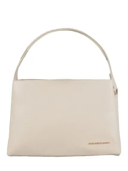 ALEXANDER SMITH Cindy Small Bag - Ivory
