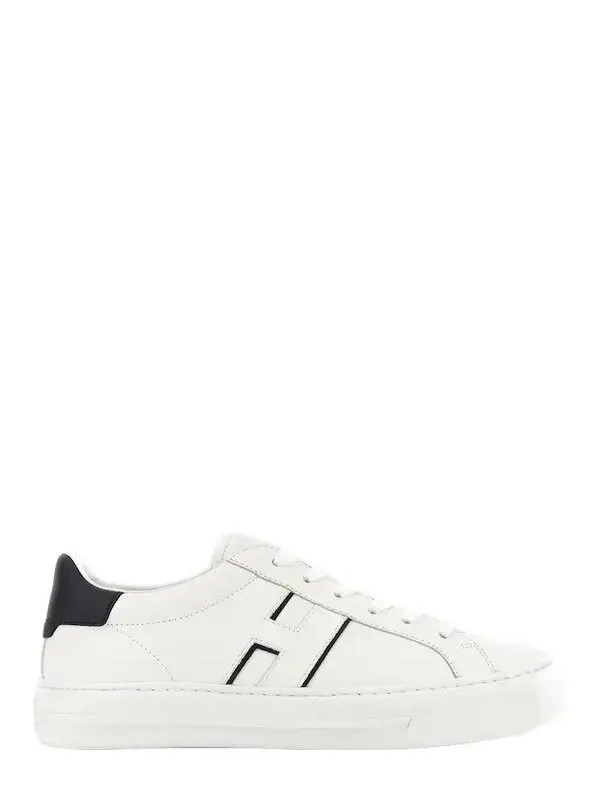 Hogan H691 Sneakers - White