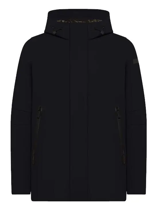 RRD Surflex Winter Mdm Jkt - Black